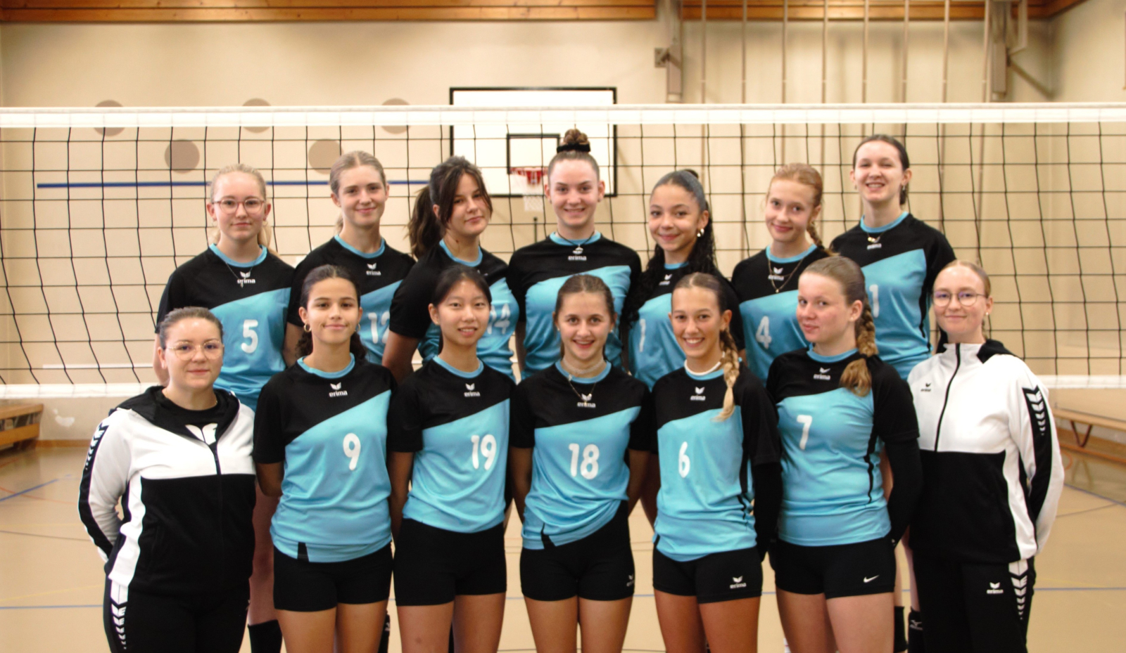 Juniorinnen U18 | SV Thun Strättligen